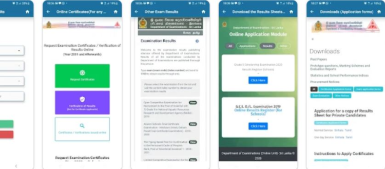 GCE O/L 2025 (2026) Results – Release Date & How to Check on doenets.lk